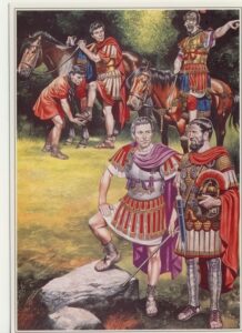 Ancient Roman Military Ranks and Wages: A Complete Guide to the Roman ...