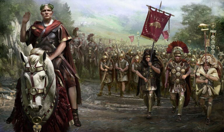 Ancient Roman Military Ranks and Wages: A Complete Guide to the Roman ...