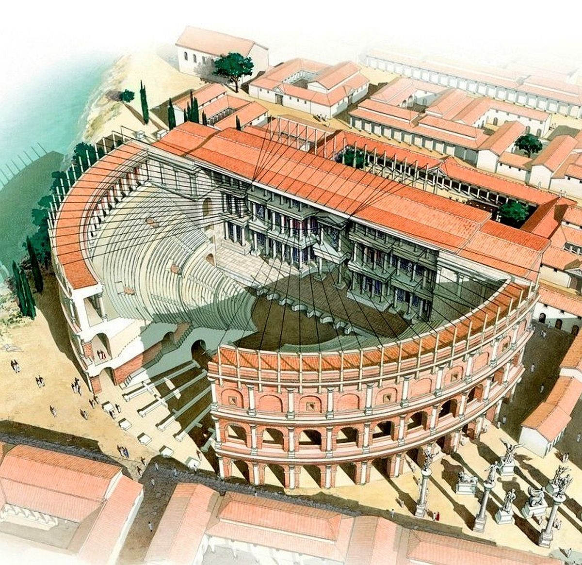 Entertainment and Leisure in Ancient Rome: Culture, Spectacle, and ...