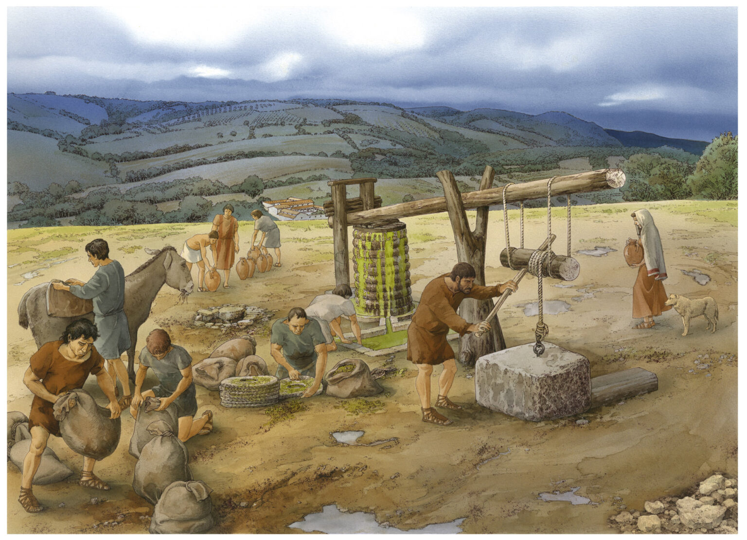 The Roman Invasion of Britain: How and Why Rome Conquered Britannia ...