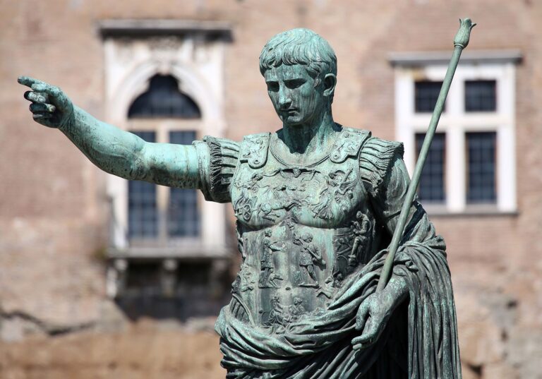The Assassination of Julius Caesar (44 BC): Causes, Conspirators, and ...