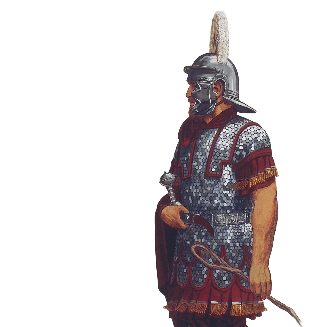 Daily Life of a Roman Legionary: Discipline, Routine, and the Reality ...