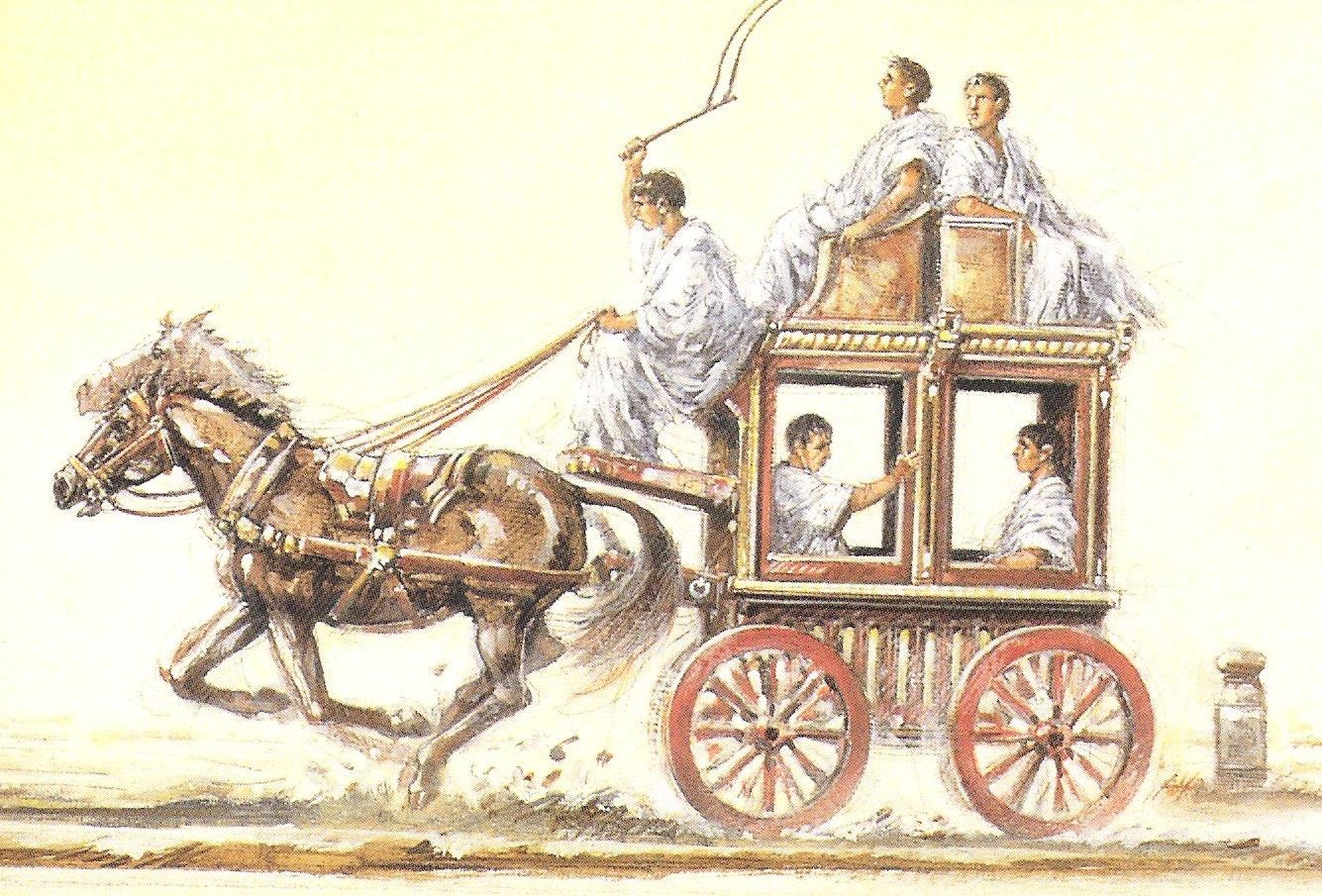 The Roman Roads: Highways of an Empire - History Rome