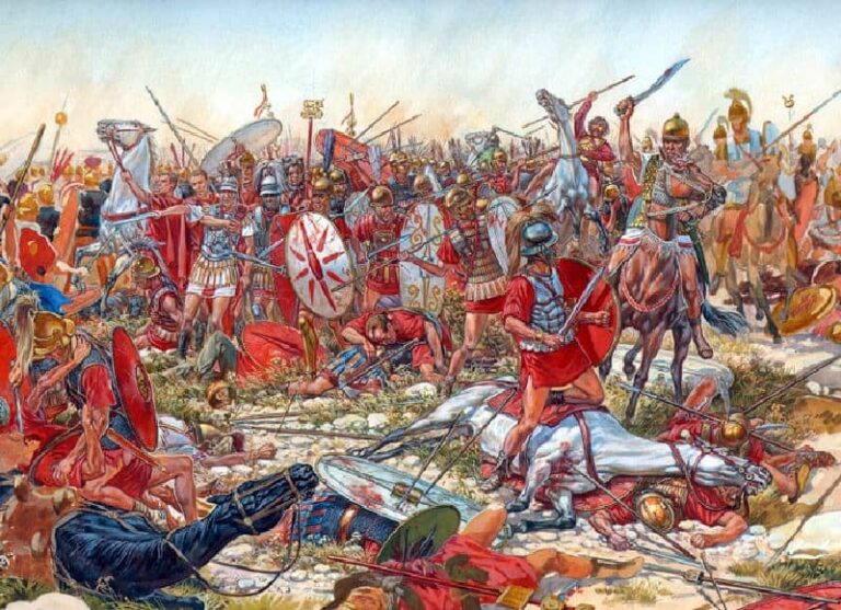 The Second Punic War Explained — Hannibal vs Rome and the Battles That ...
