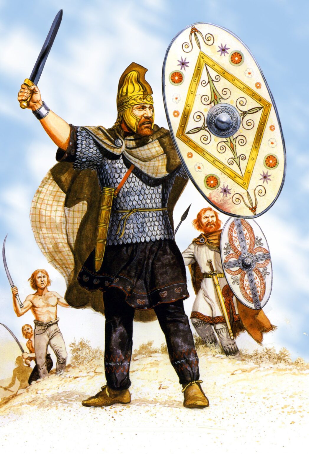 The Dacian Wars: Rome’s Campaigns of Conquest and Consolidation Under ...