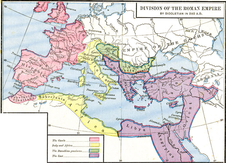 The Three Phases of Ancient Rome: From Kingdom to Republic and Empire ...