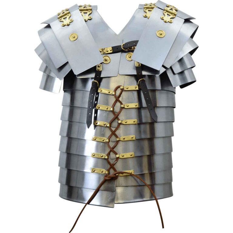 Equipment of a Roman Legionary: Weapons, Armor, and Field Gear ...